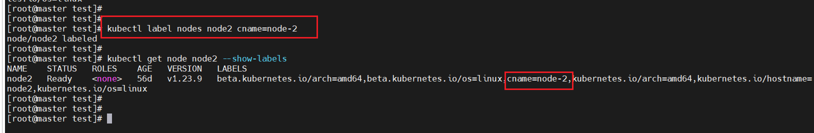 k8s(10) — 指定pod运行在固定的节点上_pod固定节点-CSDN博客