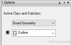 Allegro 16.6 笔记五 绘制板框，创建Route Keepin和Keepout_allegro route keepout-CSDN博客