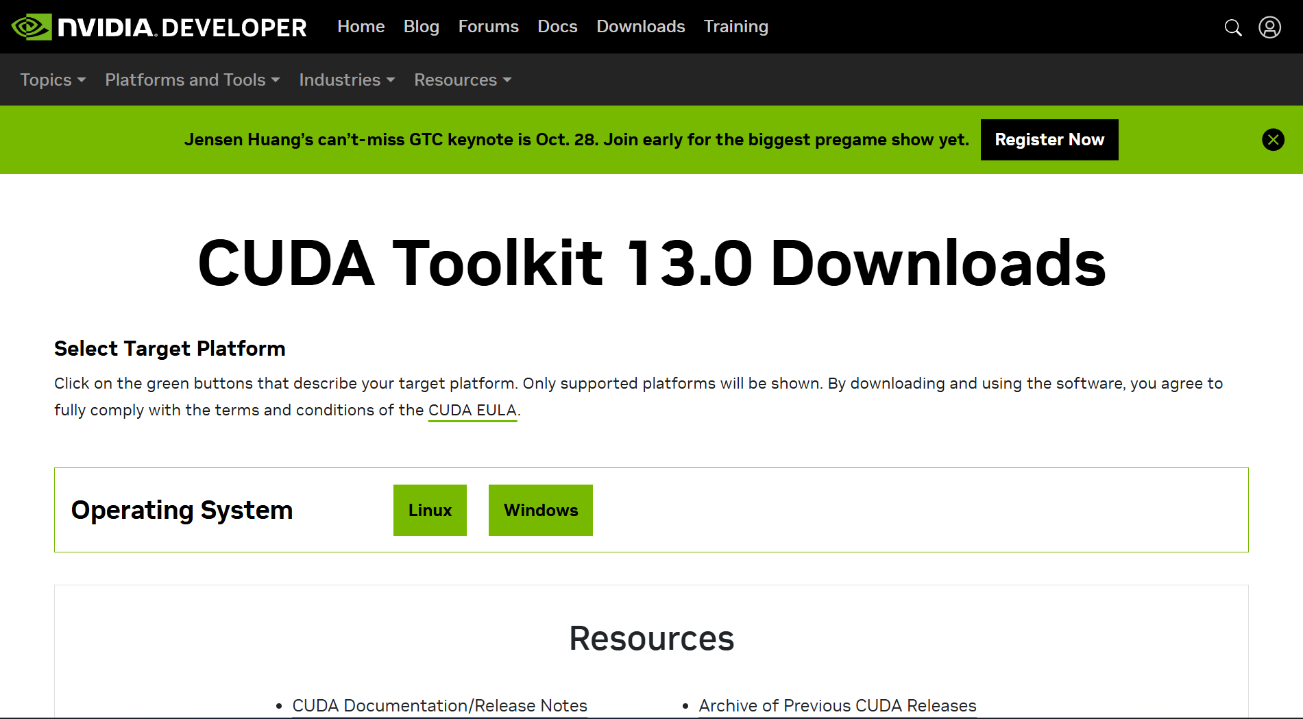 Stable Diffusion WebUI本地部署全步骤（含CUDA，cuDNN，Pytorch GPU版安装过程）（Win 11 + RTX5060）_win11 cuda 13.0-CSDN博客