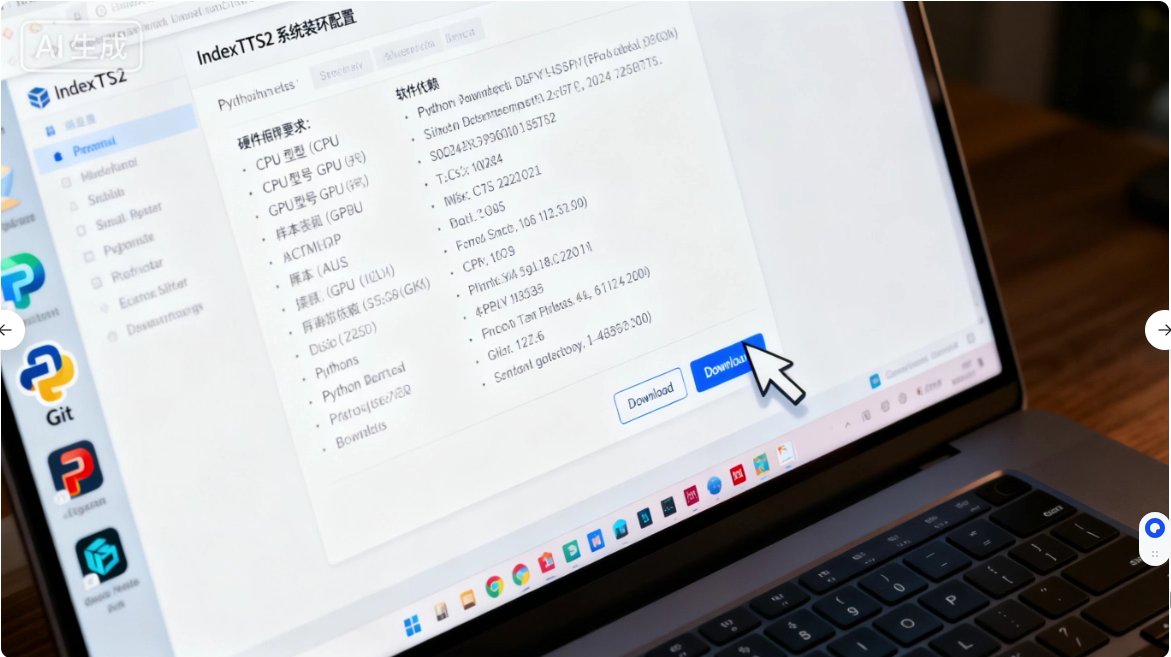 IndexTTS2：情感表达与时长可控的自回归零样本语音合成系统安装指南与踩坑经验_gpt.pth-CSDN博客