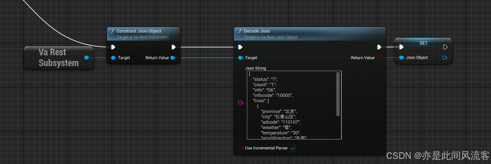 UE5 获取天气并解析Json_ue5 json-CSDN博客