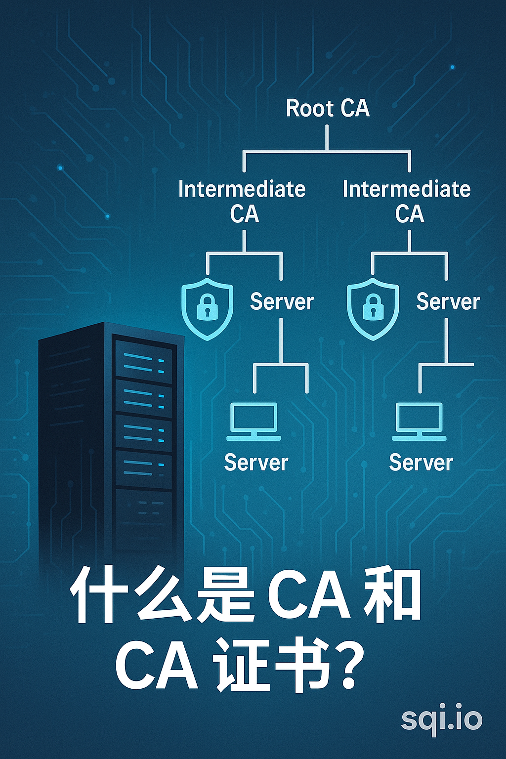 什么是 CA？什么是 CA 证书？——一篇彻底搞懂 TLS 信任链_ca证书-CSDN博客