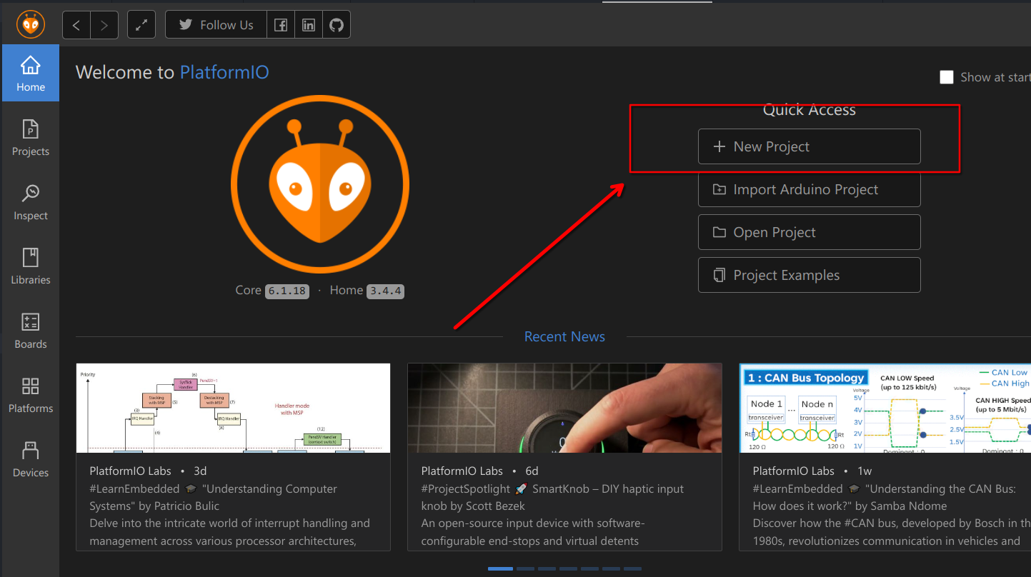 LINUX下使用VScode+PlatformIO/IDE，搭建51单片机开发环境，解决代码补全问题。_platformio 51-CSDN博客