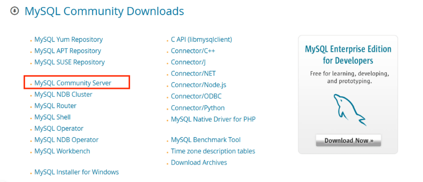 MySQL下载_mysql下载csdn-CSDN博客