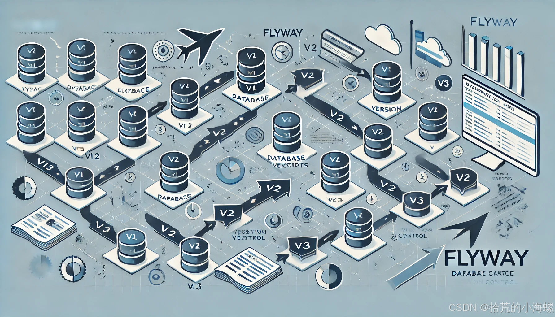 JAVA：使用 Flyway 实现数据库版本控制的技术指南_JAVA-CSDN专栏