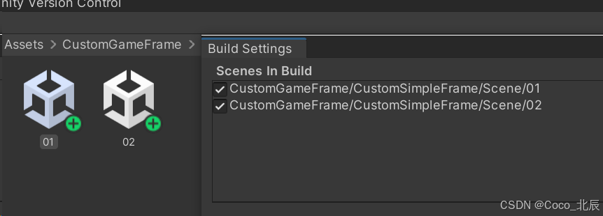 Unity 框架学习笔记 --（5）场景切换模块_scenemgr.getinstance().switchingscene(scenetype.sc-CSDN博客