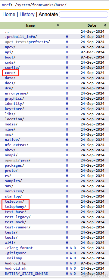 Android 之永乐大典_framework-minus-apex-CSDN博客
