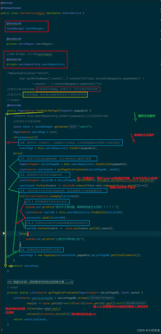 SpringBoot3+SpringDataJPA+Ehcache3做分页查询的缓存优化_springboot3 ehcache-CSDN博客