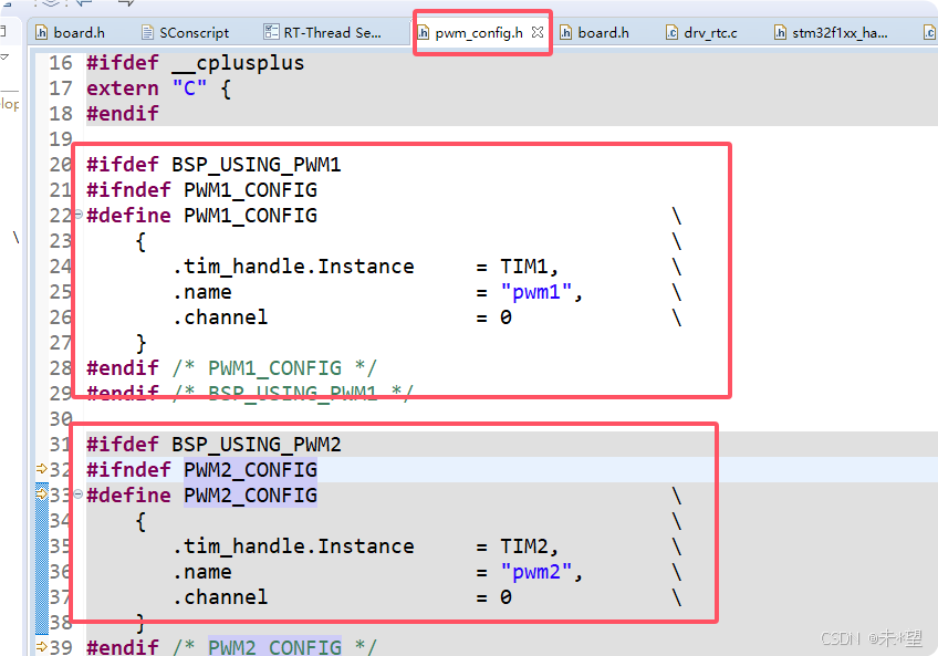 《RT-Thread 入坑（一） 从零开始创建工程（rt-thread 5.1.0）》_rt-thread教程-CSDN博客