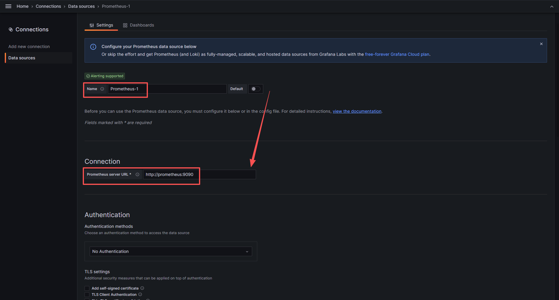 Prometheus + Grafana 监控 Docker 容器部署文档-CSDN博客