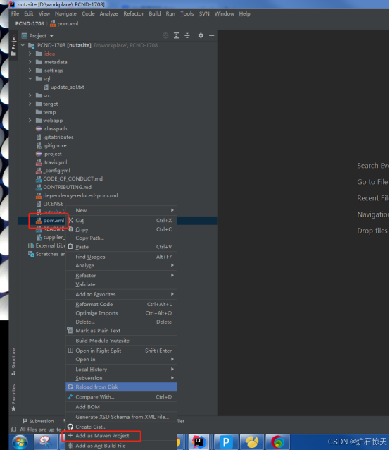idea2021配置使用SVN 配置项目_idea svn 没有vcs-CSDN博客