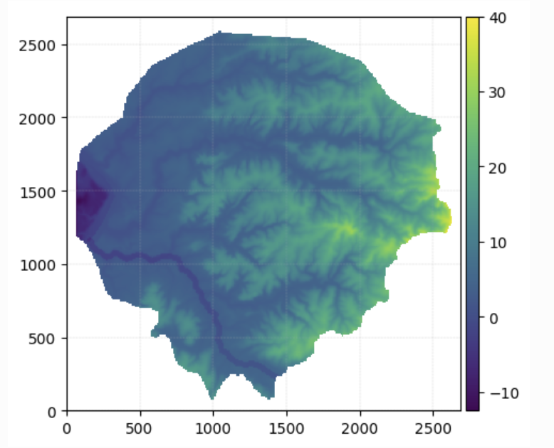 Synxflow案例讲解 二次开发 支持 LeafLet-CSDN博客
