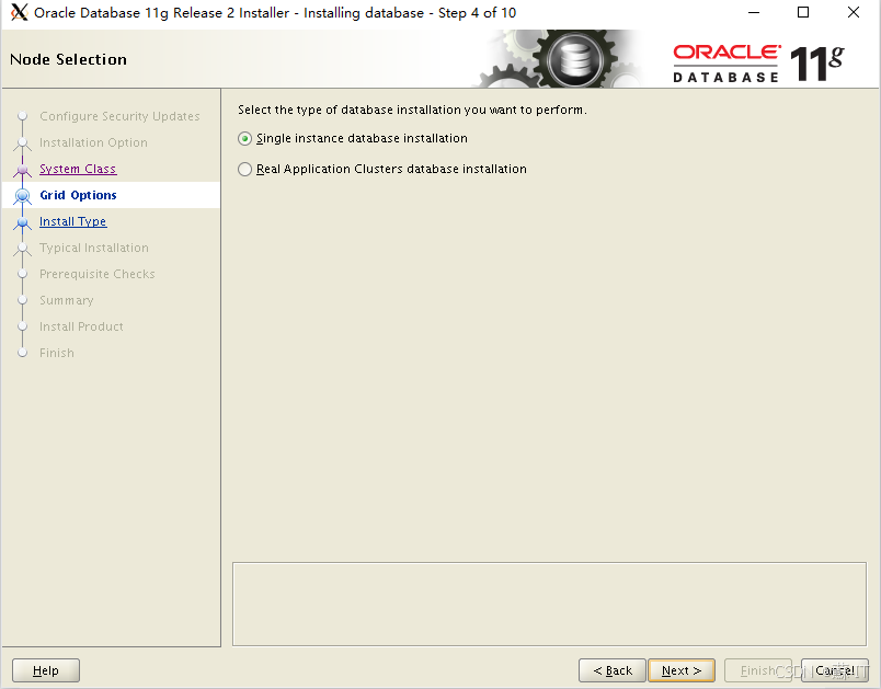 CentOS7安装Oracle 11G Putty+Xming完整教程_linuxcentos7安装xming-CSDN博客