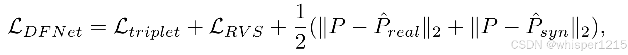 DFNet复现记录以及思考(DFNet: Enhance Absolute Pose Regression with Direct Feature Matching)-CSDN博客