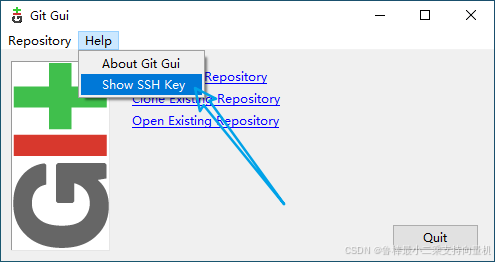 手把手一起部署GitBlit— —GitBlit & Git & TortoiseGit 详细安装和使用-CSDN博客