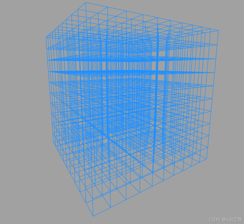 Three.js结合Shader实现模型渐变成网格_threejs网格模型扫描扩散效果shader-CSDN博客