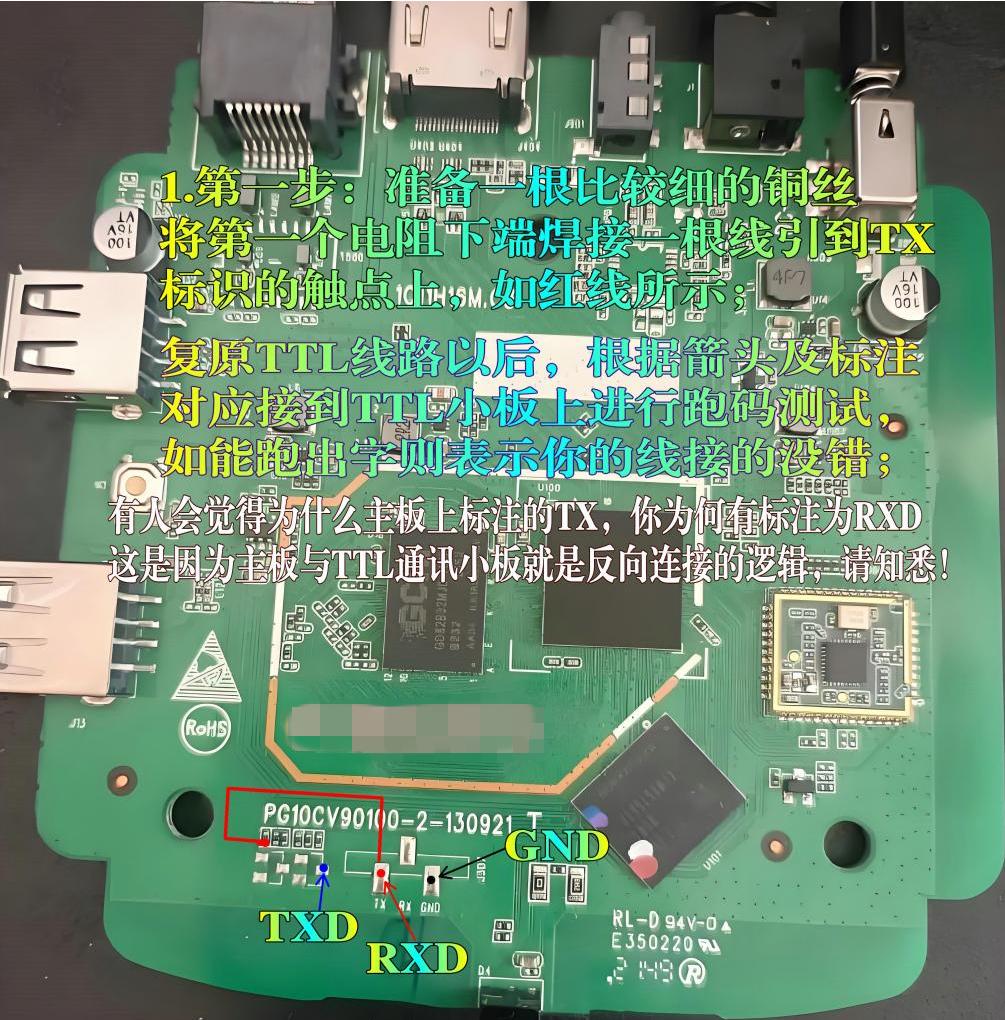 九联UNT403G_GK6323处理器_TTL线刷烧录包-可救砖(可通刷九联代工GK6323)_unt403g ttl-CSDN博客