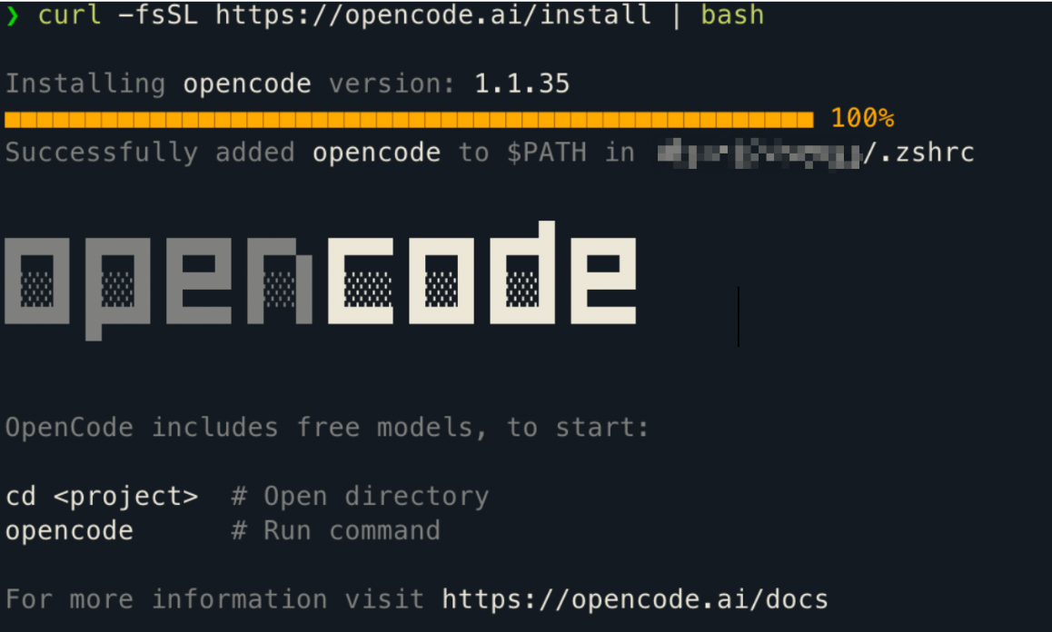 使用opencode+skill搭建自己的Ai应用_opencode skills-CSDN博客