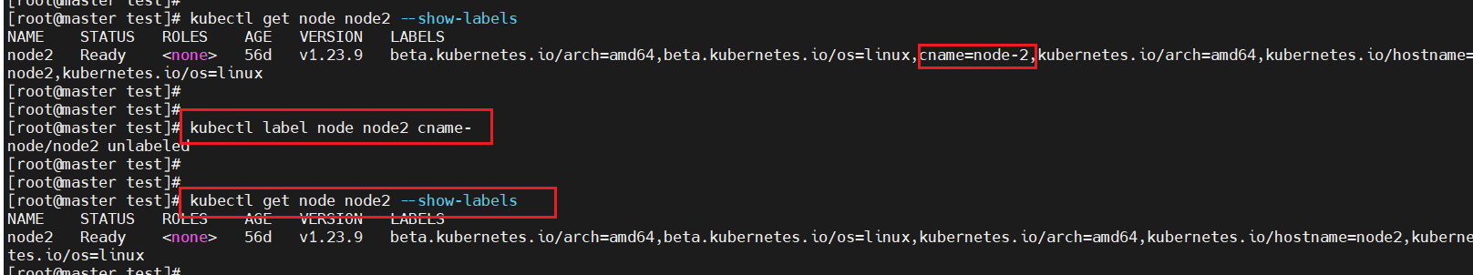 k8s(10) — 指定pod运行在固定的节点上_pod固定节点-CSDN博客