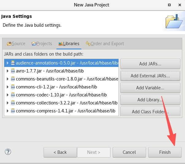 HBase安装及操作_hbase.use.dynanic.jars-CSDN博客