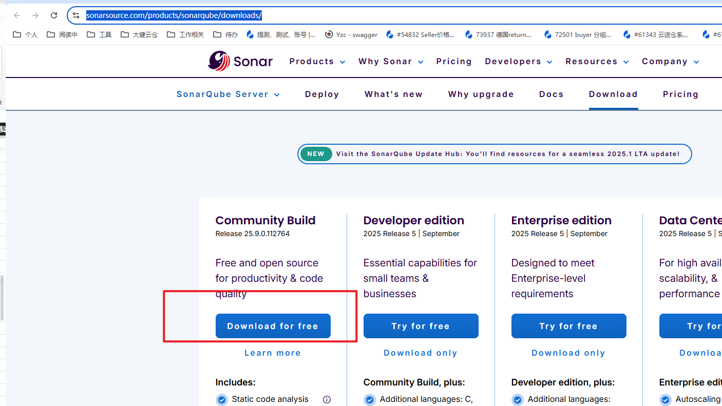 vscode 安装sonarQube for IDE 步骤_vscode sonarqube for ide-CSDN博客