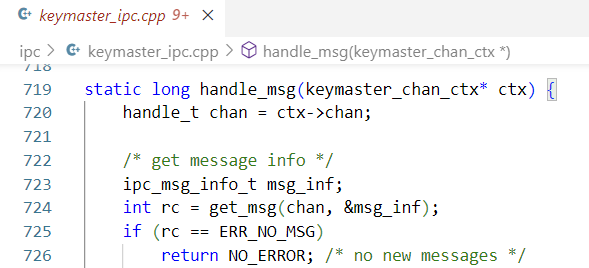 Android安全支付（6）-软件架构-trusty core及驱动层IPC机制_trusty ui-CSDN博客