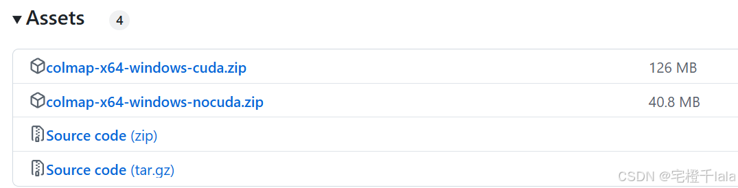 【colmap】超详细，基于colmap的多视图三维重建实验_colmap使用教程-CSDN博客