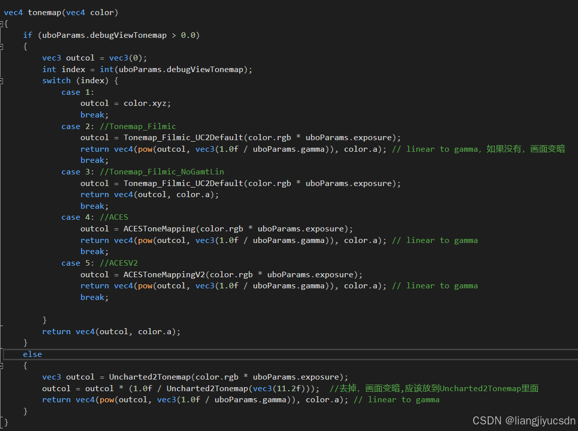 ShadingModel效果集合（Unity/UE/Vulkan-glTF）_vulkan gltf 虚拟试衣-CSDN博客