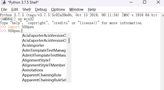 NXOpen Python API二次开发环境配置-CSDN博客