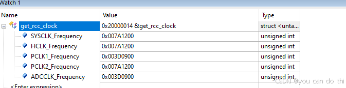 STM32F103使用 ST标准库配置HSI 配置系统时钟_stm32f103 hsi-CSDN博客