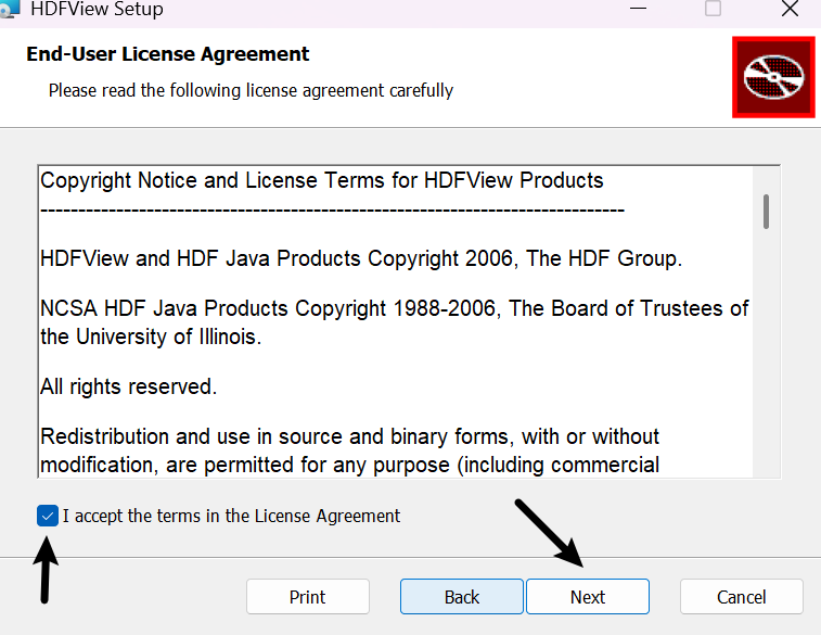 .h5文件可视化打开方法/安装HDFView 软件-CSDN博客