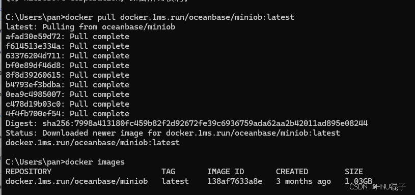 docker + vscode开发 MiniOB_vscode miniob-CSDN博客