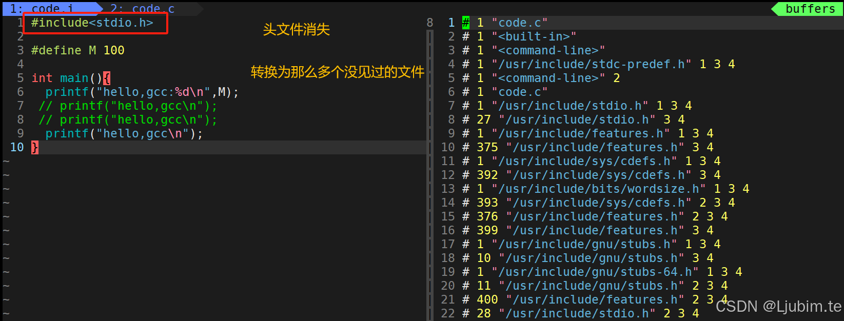 Linux基于CentOS7【gcc/g++】【gcc下的编译原理】【makefile & make】【动静态库】学习小结_centos7 g++ 基于ice开发c++-CSDN博客