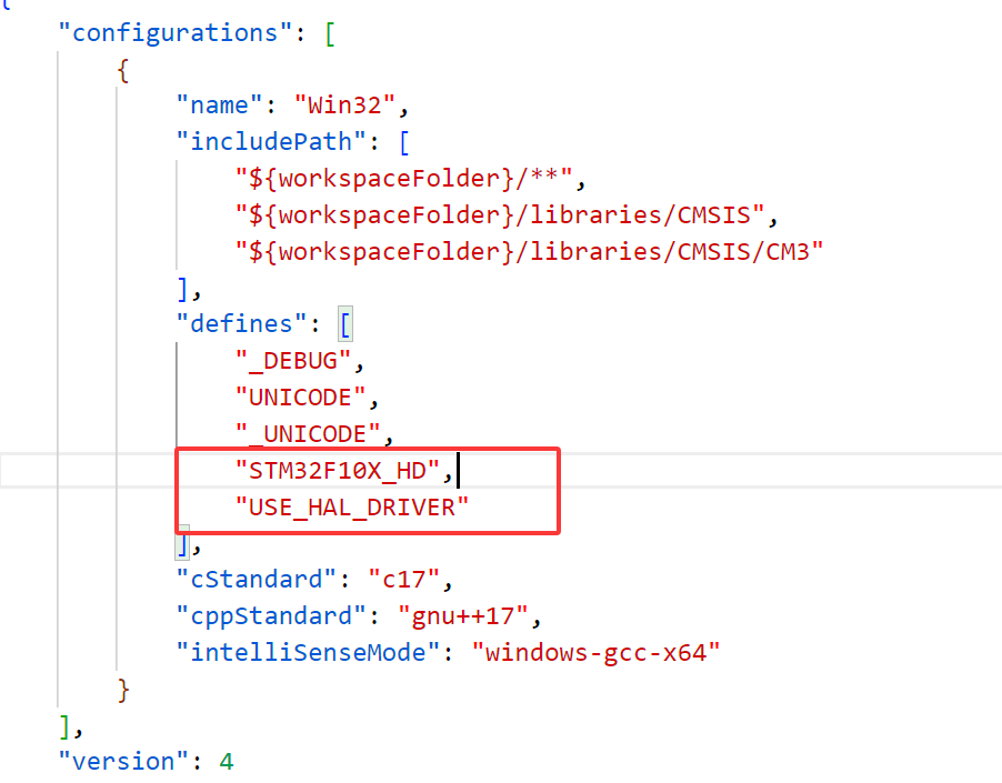 使用VScode完成Keil5代码的编写_vscode开发keil5-CSDN博客