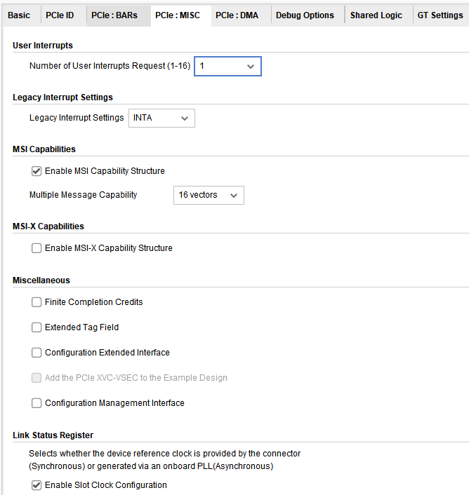XILINX XDMA详解及FPGA工程应用与仿真全流程（DMA/Bridge Subsystem for PCI Express (4.1 ...