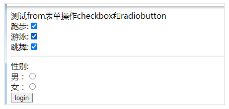 python自动化测试selenium操作checkbox和radiobox技术_python selenium checkbox-CSDN博客