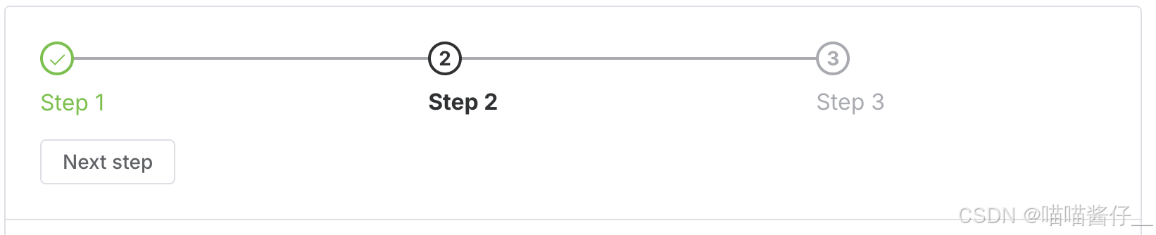 el-steps（vue3总）_vue3 el-steps-CSDN博客