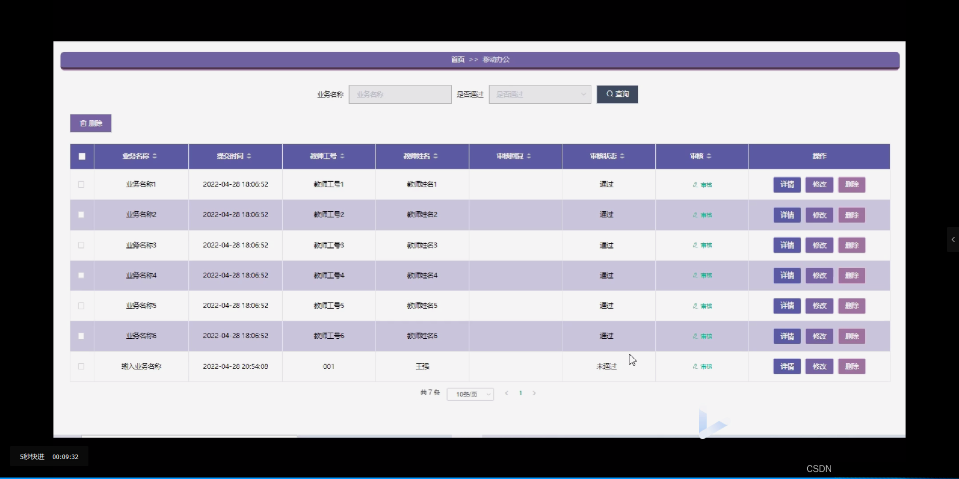 [附源码]计算机毕业设计Python+uniapp职业院校移动数字校园平台APPe28v6(程序+lw+APP+远程部署)-CSDN博客
