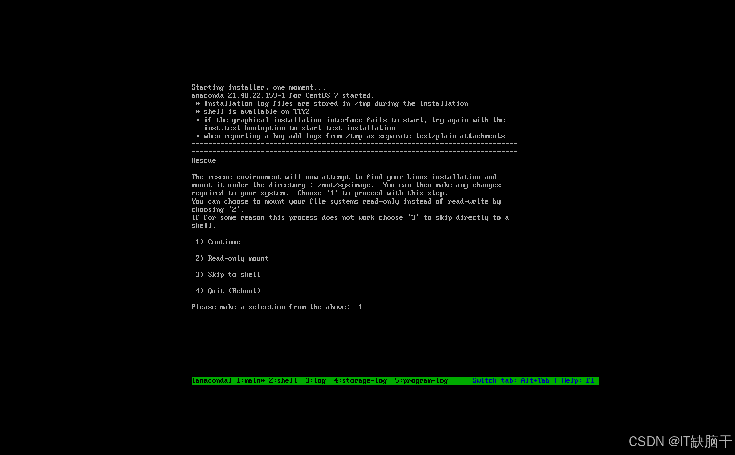 Linux GRUB 恢复_linux 系统恢复 grub2-CSDN博客