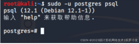 MSF连接postgresql数据库，设置密码并使其自动连接_msf连接数据库-CSDN博客