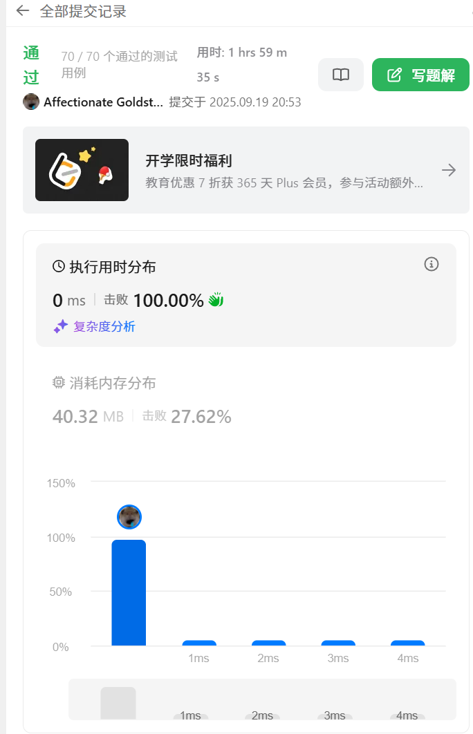 Leetcode 198.打家劫舍（Java）-CSDN博客