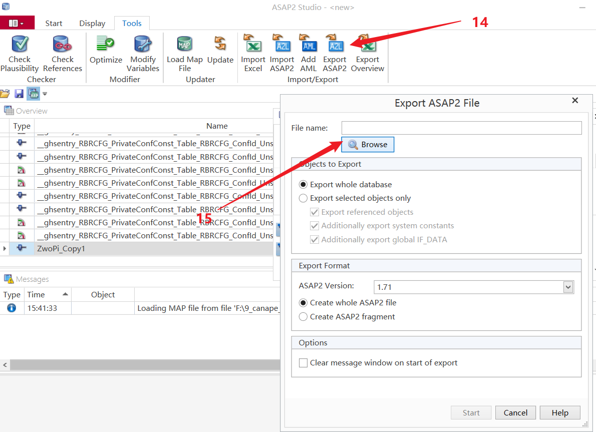 ASAP2 Studio-CSDN博客