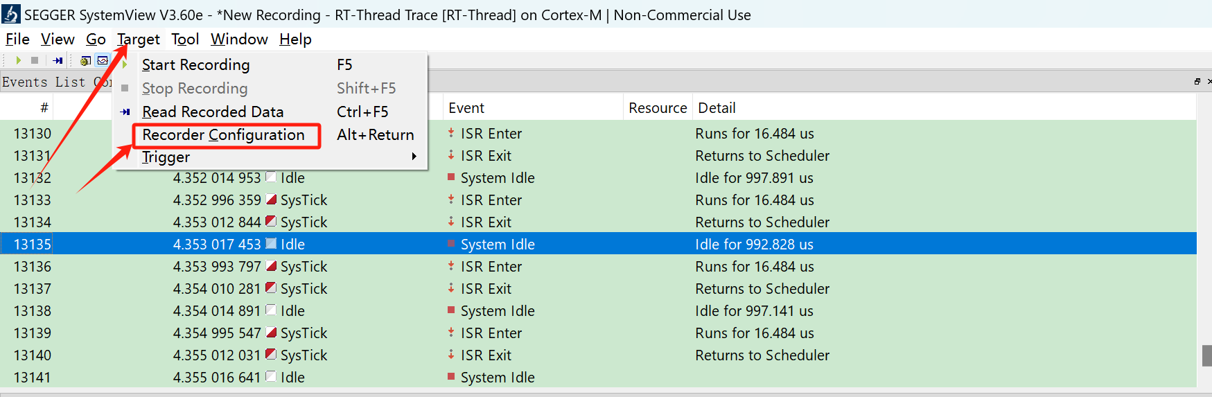 实时可视化调试：SystemView 助你掌控RTOS运行态-CSDN博客