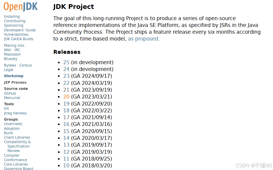 JAVA新版本特性（上）持续更新中_java graaljs-CSDN博客