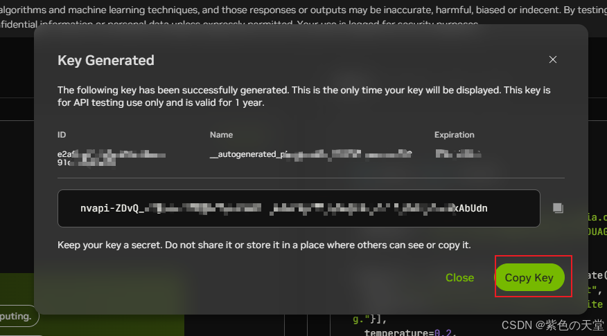 【NVIDIA NIM黑客松训练营】新手基于NVIDIA NIM大模型API对数据库数据处理demo_nvidia nim申请-CSDN博客