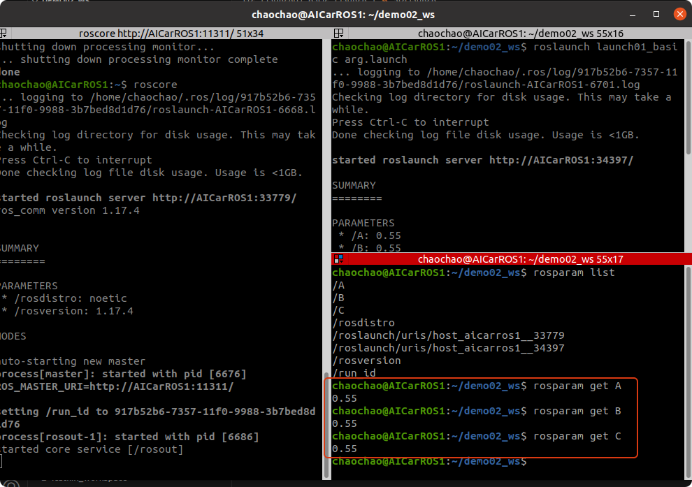 【ROS1】14-launch文件用法_roslaunch命令-CSDN博客