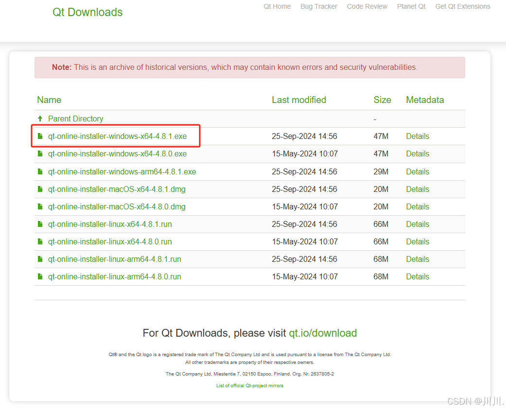Qt Creator 安装教程（详细）_qt creator安装-CSDN博客