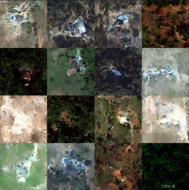 更高效率生成高分辨图像----VAE+DDPM、DDIM采样代码解读_vae怎么用在ddpm里面-CSDN博客