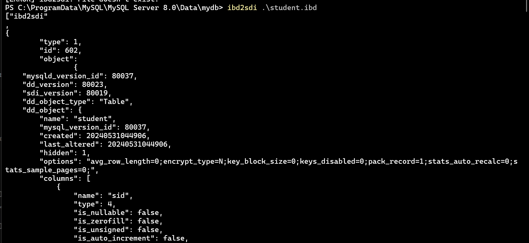 MySQL的存储引擎，InnoDB详解（一）_mysql创建表设置引擎-CSDN博客